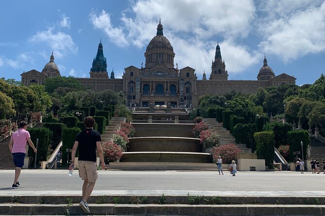Montjuïc Magic: Hidden Pathways Review | Travel Buddies