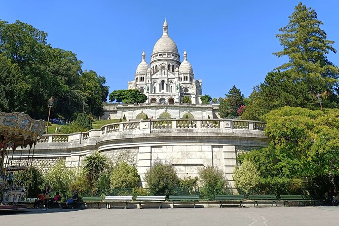 Montmartre - a Canvas of Art and History (Self-Guided Audio Tour ...