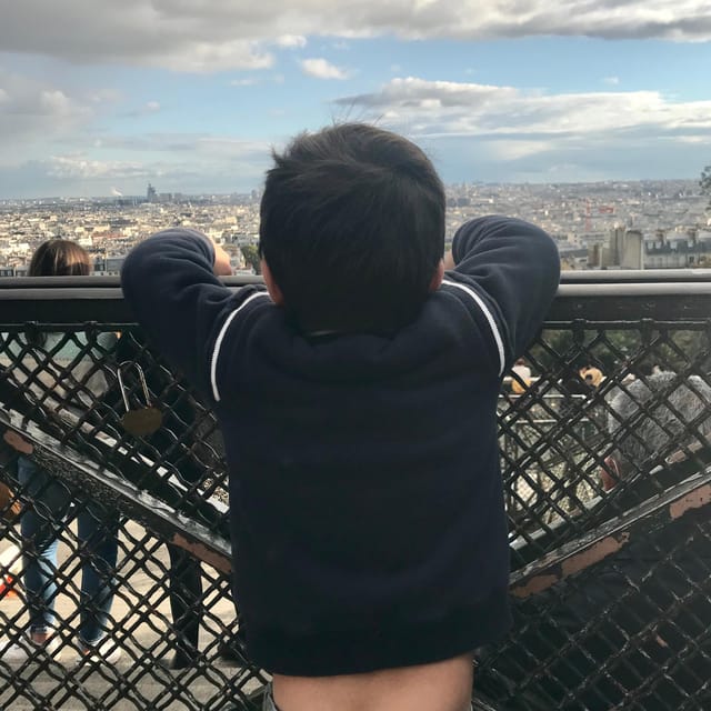 Montmartre : Fun Guided Tour for Kids and Families | Travel Buddies