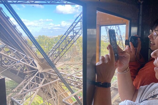 Morning Eiffel Tower Tour With a Guide and Elevator Access | Travel Buddies