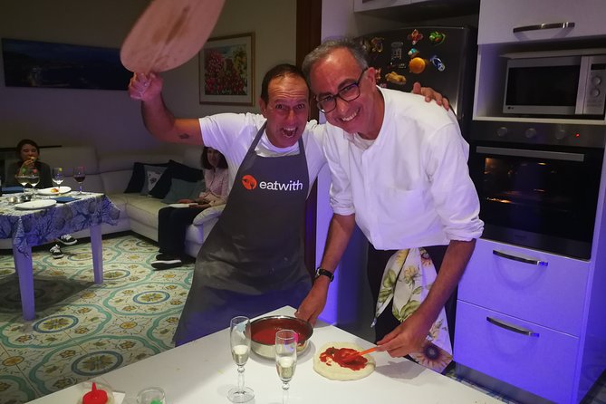 Naples Pizza-Making Lesson Plus Dinner | Travel Buddies