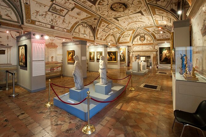 National Museum of St Angel Castle | Travel Buddies