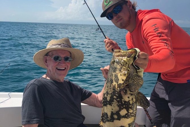 Nearshore Fishing in the Gulf of Mexico - Half Day(4 Hrs.) | Travel Buddies