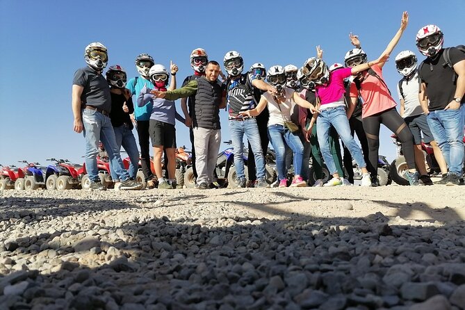 Outdoor Activities In Agafay Desert Marrakech | Travel Buddies