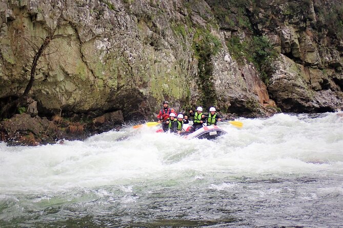 Paiva River Rafting Adventure Review | Travel Buddies