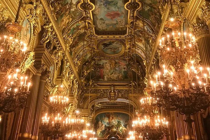 Paris Opéra Garnier Entrance Tickets | Travel Buddies