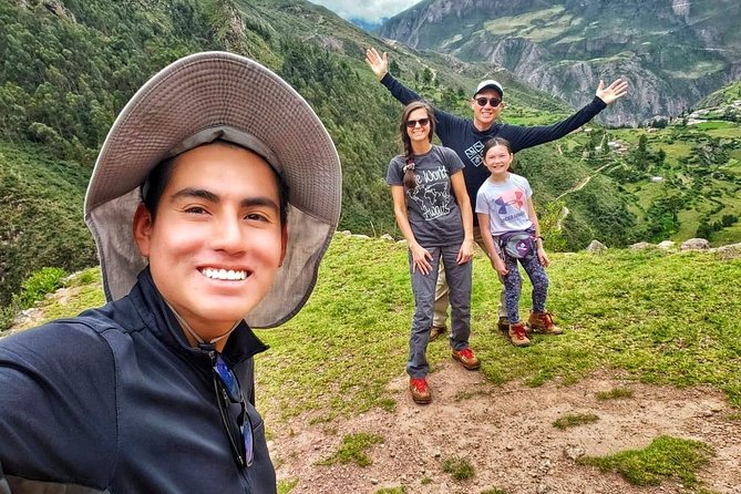 Perolniyoc Waterfall Full Day Trek From Cusco | Travel Buddies