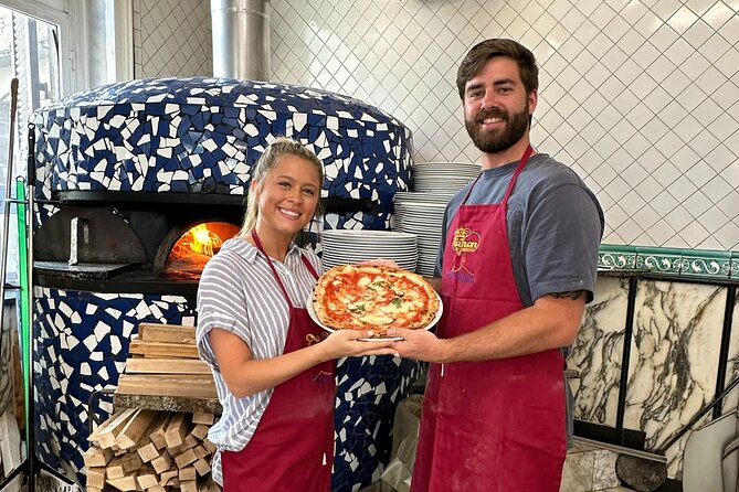 Pizza Class in Naples, Pizza Chef for a Day. | Travel Buddies