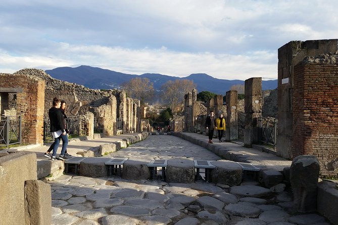 Pompeii Herculaneum | Travel Buddies