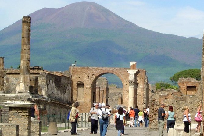 Pompeii&Mount Vesuvius Day- Trip From Rome | Travel Buddies