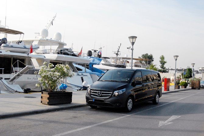 Port Transfer | Travel Buddies