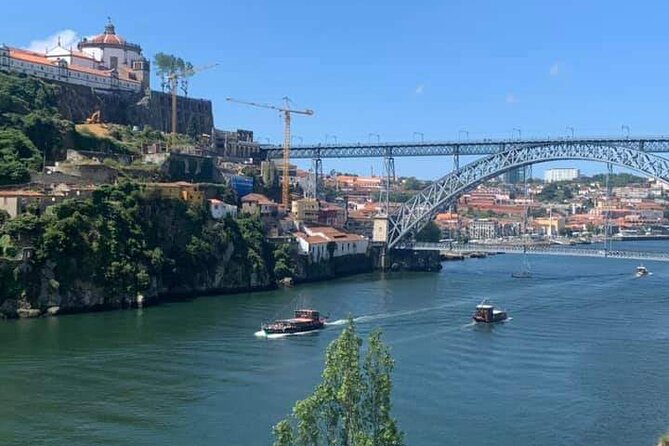 Porto Private Airport Transfer With 2-Hour Mini-Tour (1 to 4 People ...