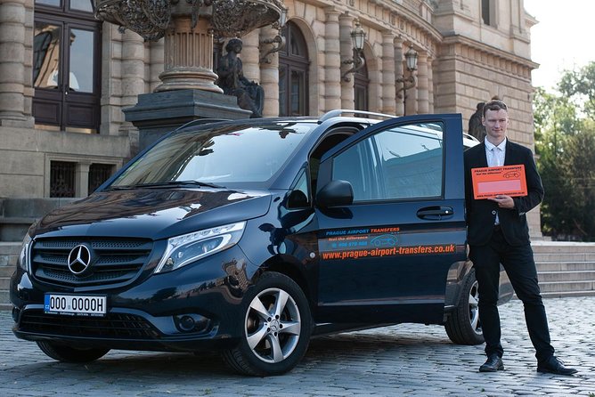 Prague Airport Shared Departure Transfer | Travel Buddies