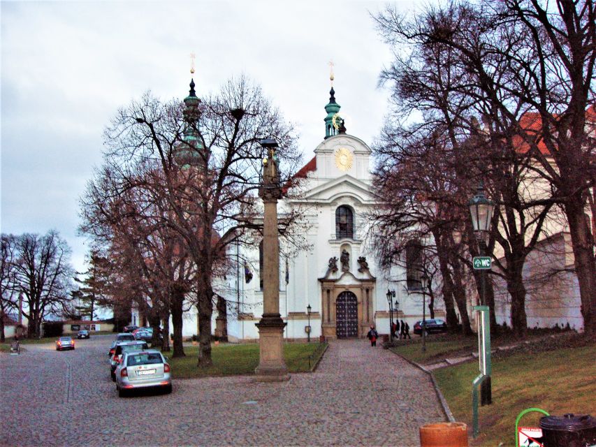 Prague: Tailored Sightseeing Tour in French | Travel Buddies