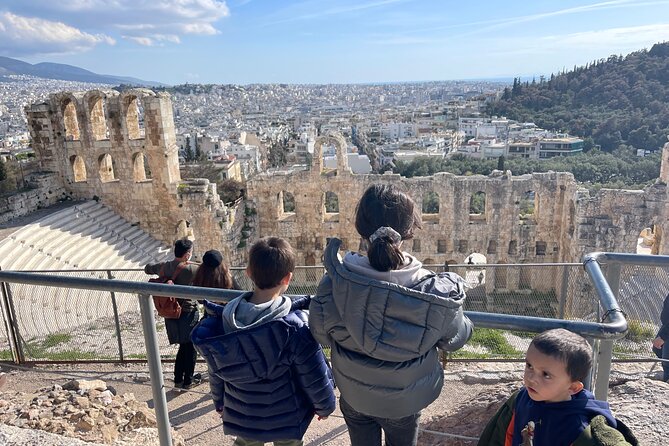 Private 4-hour Walking Tour of Acropolis and Acropolis Museum in Athens | Travel Buddies