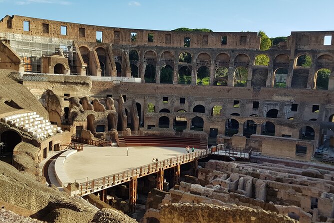 Private Colosseum, Roman Forum and Palatine | Travel Buddies