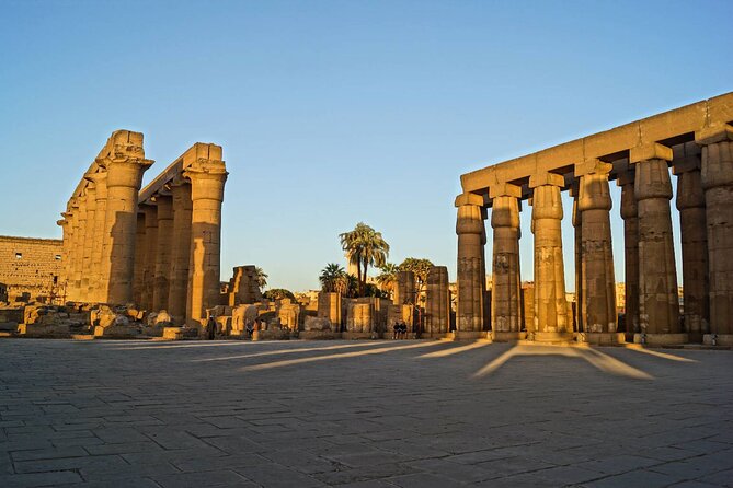 Private Day Trip to Luxor From Cairo by Air | Travel Buddies