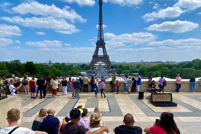 Private: Eiffel Tower 1st & 2nd Floor Guided Tour | Travel Buddies