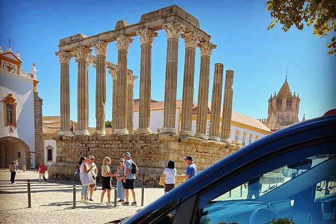 Private Evora Roman Ruins and Wine Tasting Full Day Tour | Travel Buddies