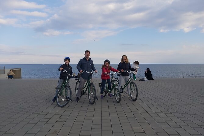 Private Family Bike Tour in Barcelona | Travel Buddies