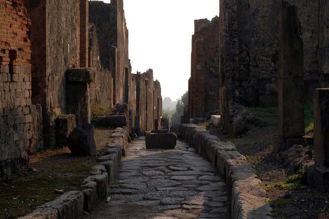 Private Guided Tour in Pompeii | Travel Buddies