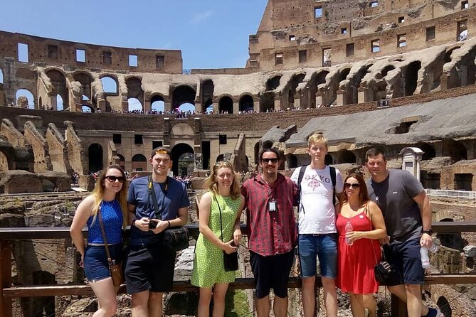 Private Tour: Colosseum & Ancient City VIP | Travel Buddies