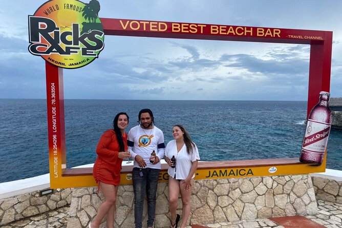 Private Tour From Montego Bay to Negril Beach & Rick’S Cafe | Travel ...