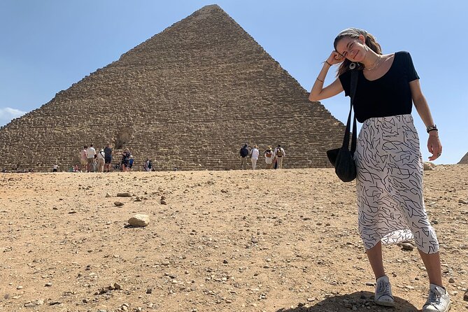 Private Tour Giza Pyramids Egyptian Museum Khan El Khalili | Travel Buddies