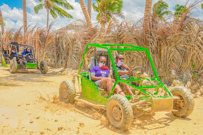 Punta Cana Half-Day Off-Road Polaris ATV Excursion | Travel Buddies
