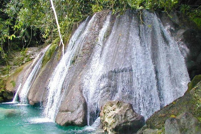 Reach Falls and Blue Lagoon 2in1 Combo Private Tour | Travel Buddies