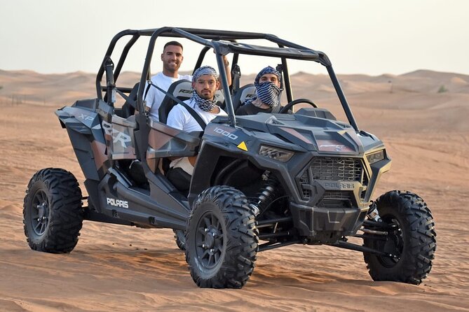 RIDE IT !!! One Hour - Desert Dune Buggy Polaris | Travel Buddies