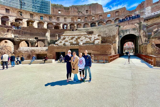 Rome Colosseum Ancient Rome Exclusive Private Guided Tour | Travel Buddies