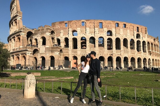 Rome Colosseum, Roman Forum, Palatine Guided Tour | Travel Buddies