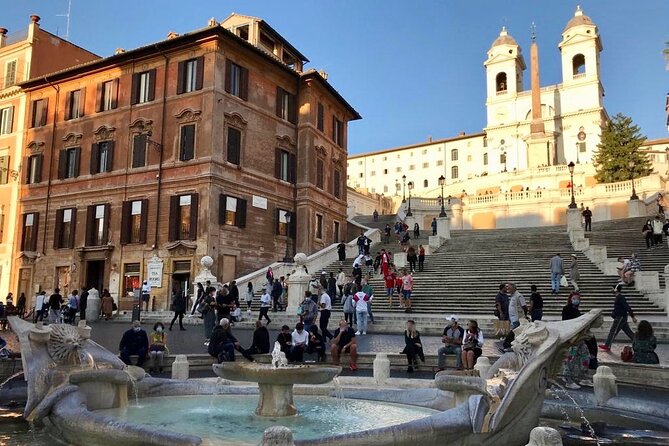 Rome Squares and Fountains Walking Tour | Travel Buddies