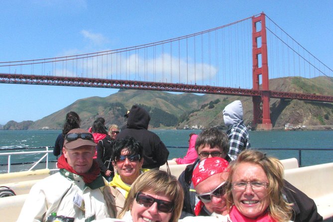 San Francisco City Tour Combined With a Bay Cruise Adventure | Travel ...