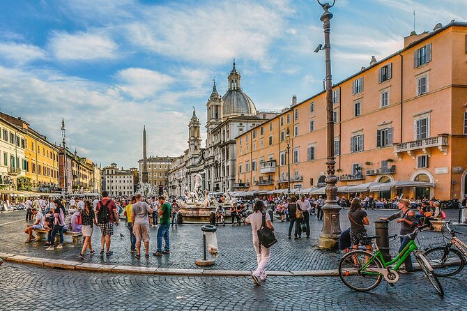 Semi Private Colosseum & Ancient Rome Walking Tour | Travel Buddies