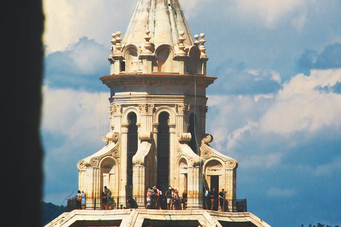 Semi Private Tour: Guided Tour of the Cathedral and Entrance to the ...