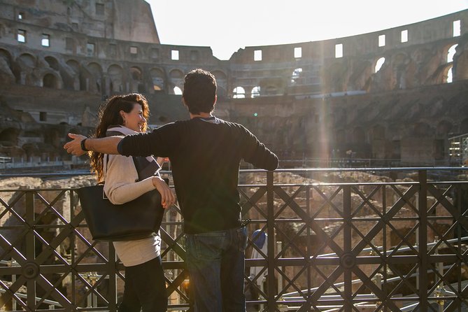 Skip-the-line Exclusive Tour of the Coliseum, Forum, Palatine Hill ...