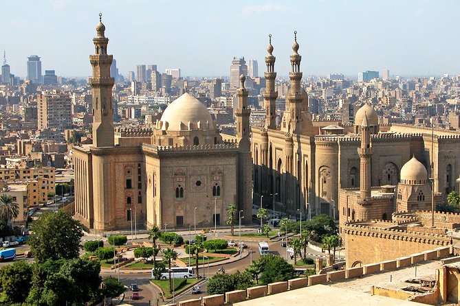 Small Group Tour of Cairo From Hurghada by Plane | Travel Buddies