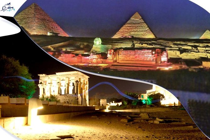 Sound & Light Show at Giza Pyramids With Dinner | Travel Buddies