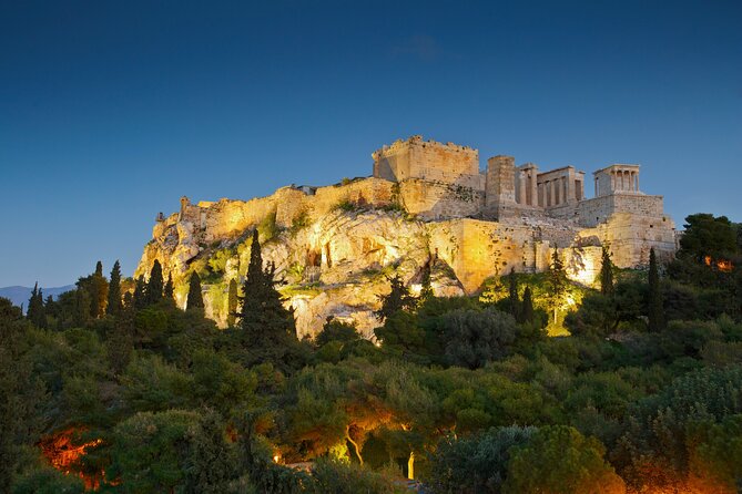 Sunset and Moonlight Private Night Tour of Athens | Travel Buddies