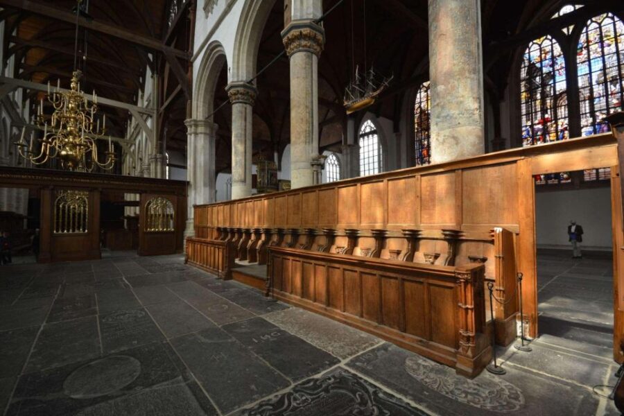 The Best Churches in Amsterdam Private Guided Tour | Travel Buddies