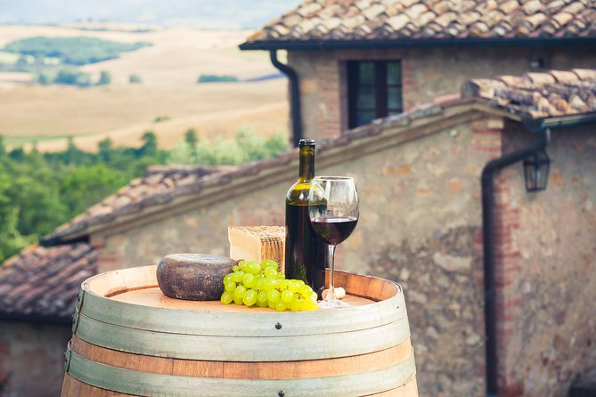 The Best of Chianti Classico Wine Private Tour With Dinner in a ...