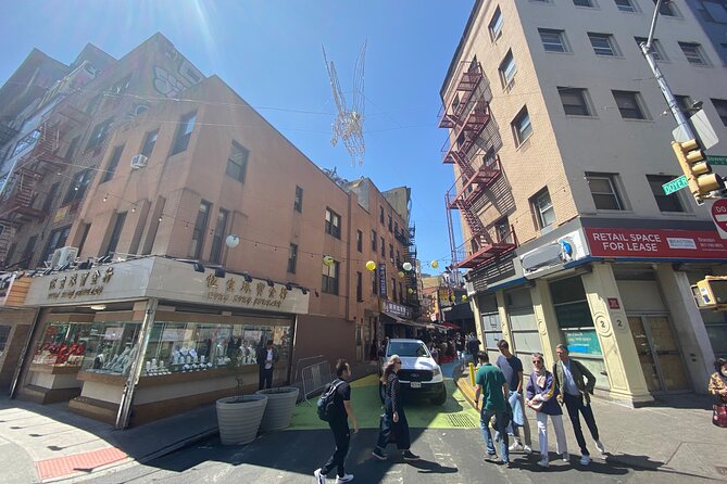 The Bowery Official Historic District Tour | Travel Buddies