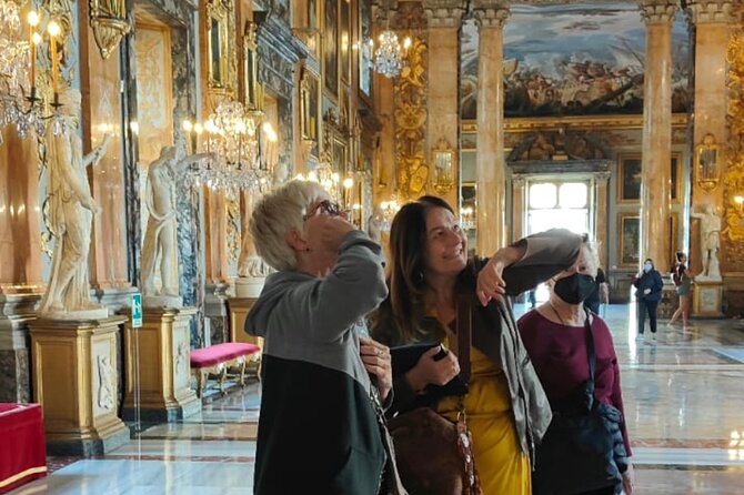 The Colonna Palace Walking Tour | Travel Buddies