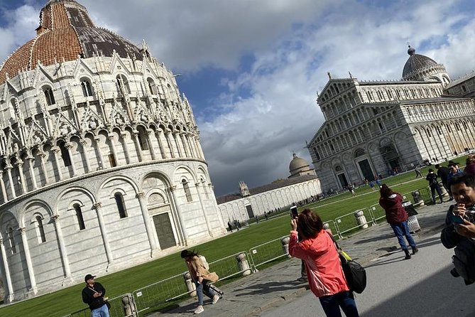 The Leaning Tower of Pisa and Renaissance Florence Private Tour From ...