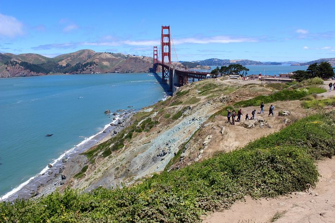 The Presidio: Main Post to the Golden Gate Bridge | Travel Buddies