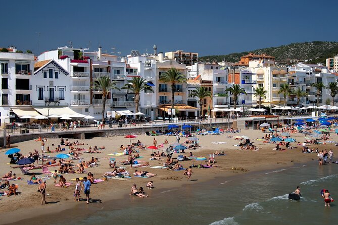 Touristic Highlights of Sitges on a Private Half Day Tour With a Local ...
