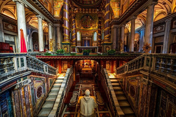 Vatican Museums, Sistine Chapel and St. Peters Basilica Tour | Travel ...