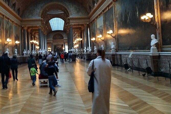 Versailles Palace Guided Tour With Garden Access From Paris | Travel ...